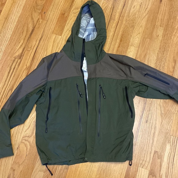 Orvis | Jackets & Coats | Orvis Pro Waterproof Wading Jacket Small Fly Fishing | Poshmark